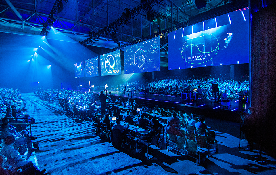 Why Choose OVATION - Experiential Event Production Based in USA